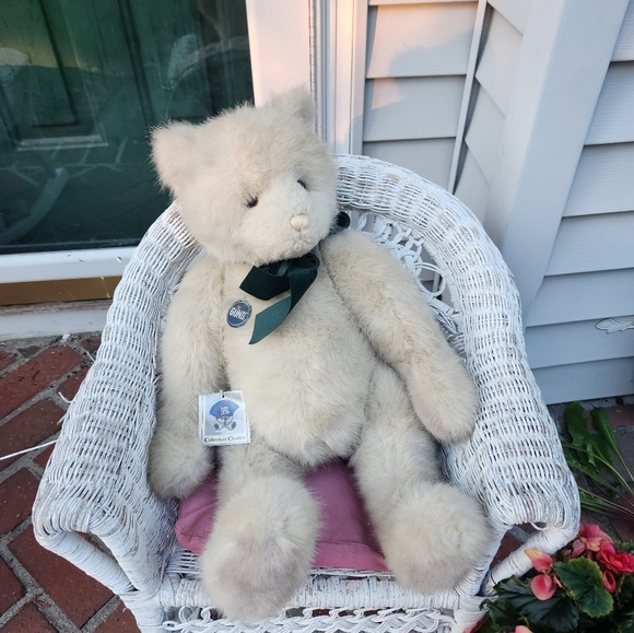 Gund | Toys | Vintage Gund Bear 8 In Tall | Poshmark